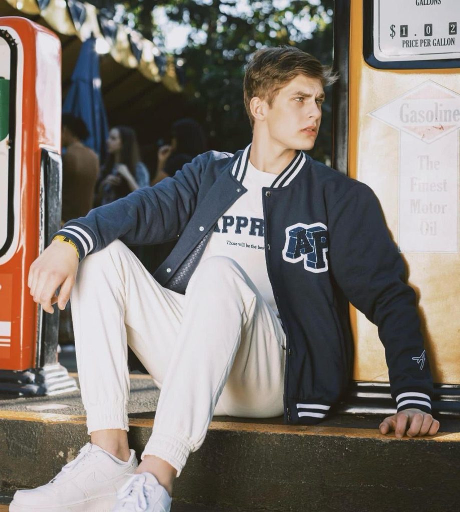 Douglas - Male Model in Manila | CertezaModels
